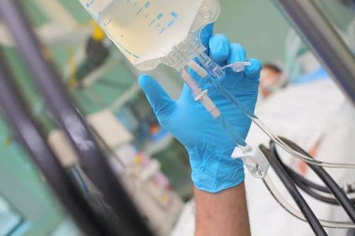 Intravenous Therapies: Glutathione | GW Center For Integrative Medicine