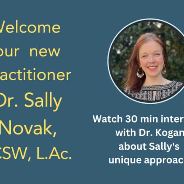 Sally Novak, LCSW, DOM, L.Ac., MSW | GW Center For Integrative Medicine